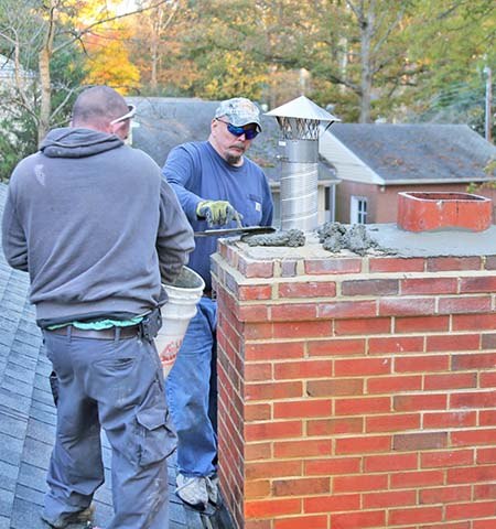 Four Kinds Of Chimney Damage - Chimney Saver Solutions Repair