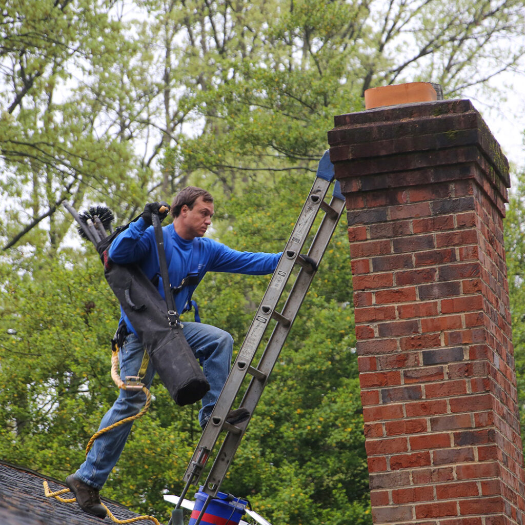 The Importance Behind Chimney Corbeling