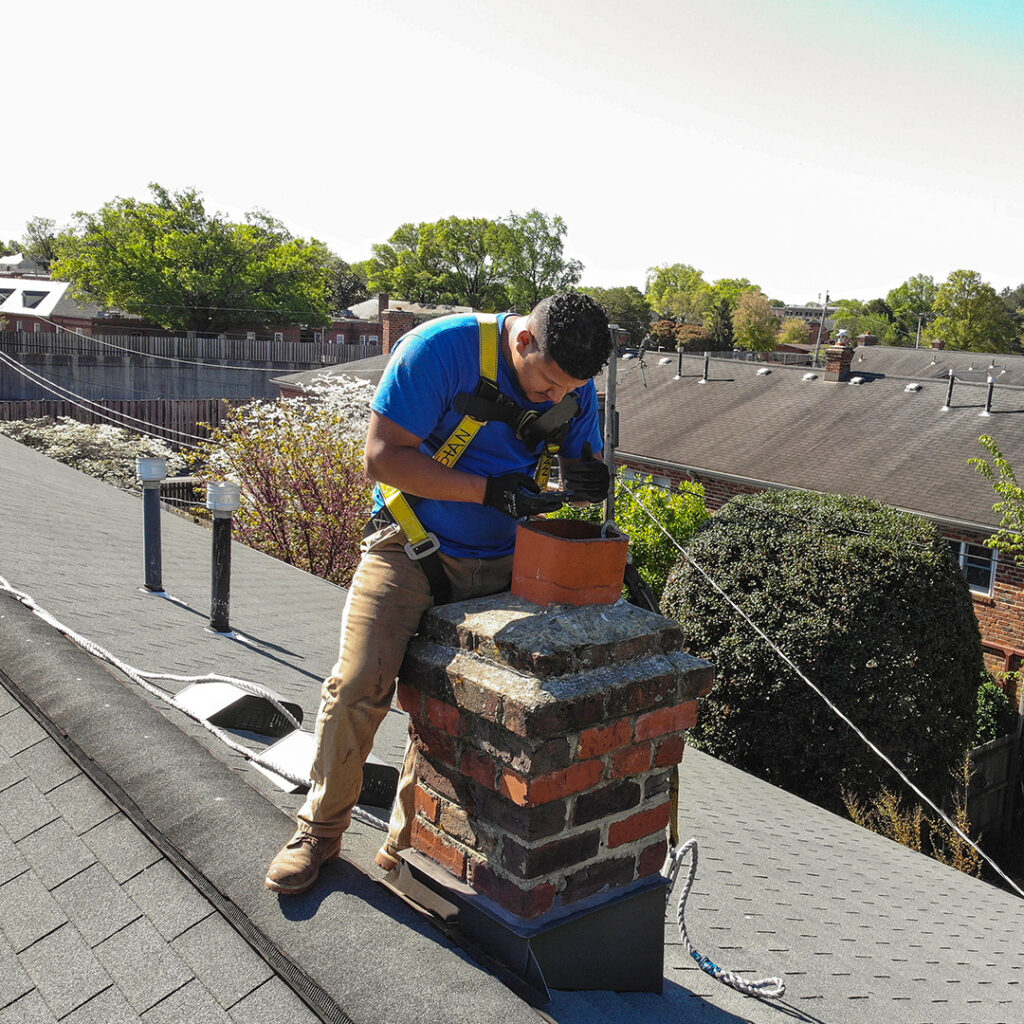 Chimney Sweep vs. Inspection | What's the Difference?
