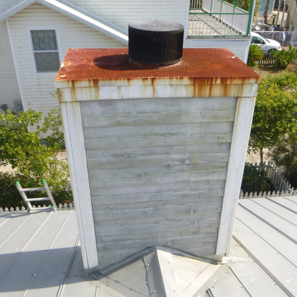 4 Common Causes of Chimney Leaks - Chimney Saver Solutions