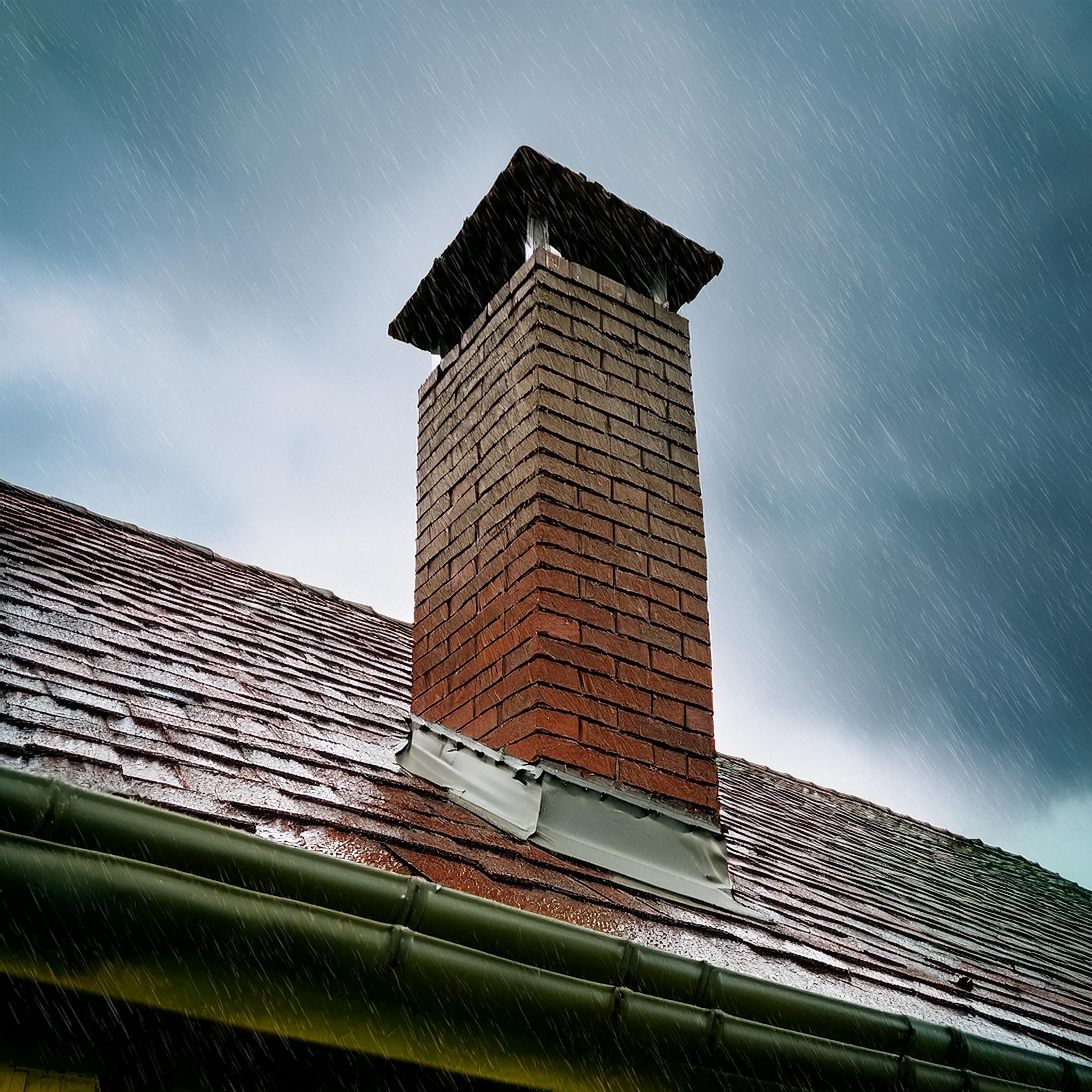 3 Types of Storm Damage and What They Mean for your Chimney