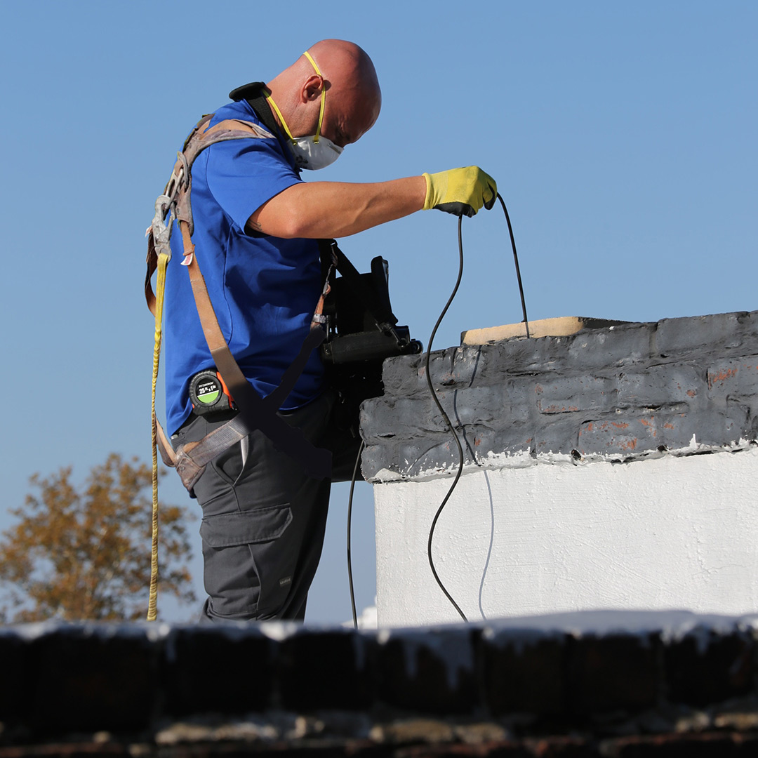 Start the New Year Off Right: With a Chimney Inspection