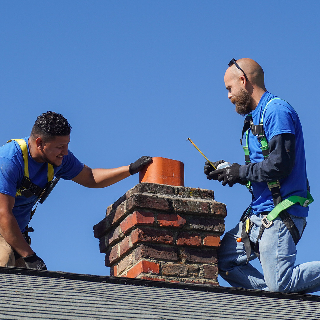 Start the New Year Off Right: With a Chimney Inspection